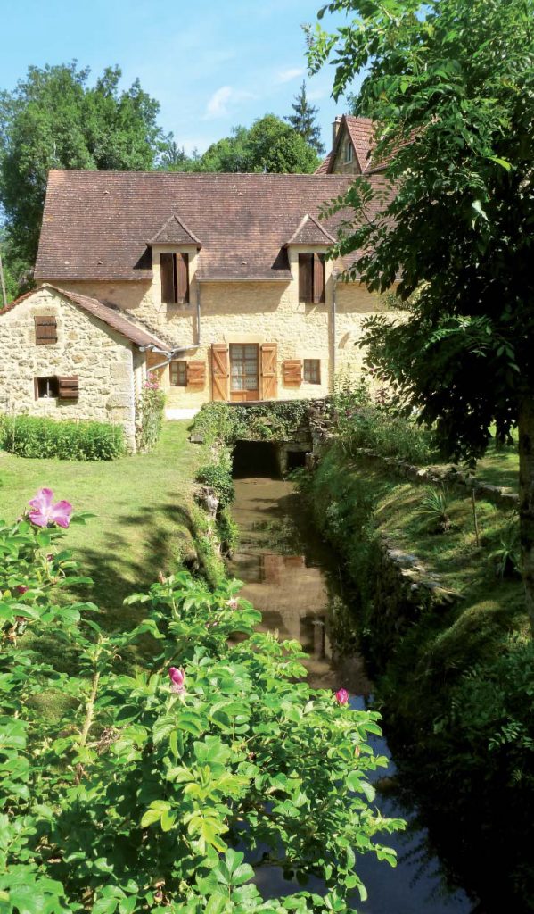 Le Moulin Neuf à Carsac-Aillac (Dordogne) – Fédération des Moulins de ...