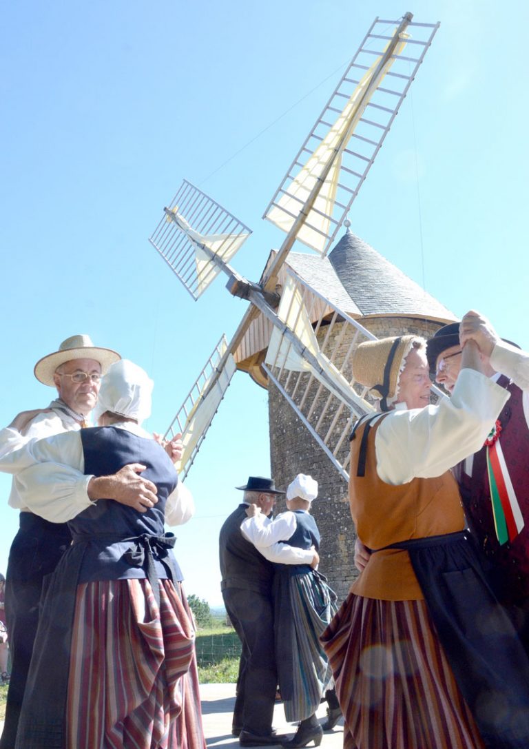 Le Moulin de Gignac (Lot) – Fédération des Moulins de France