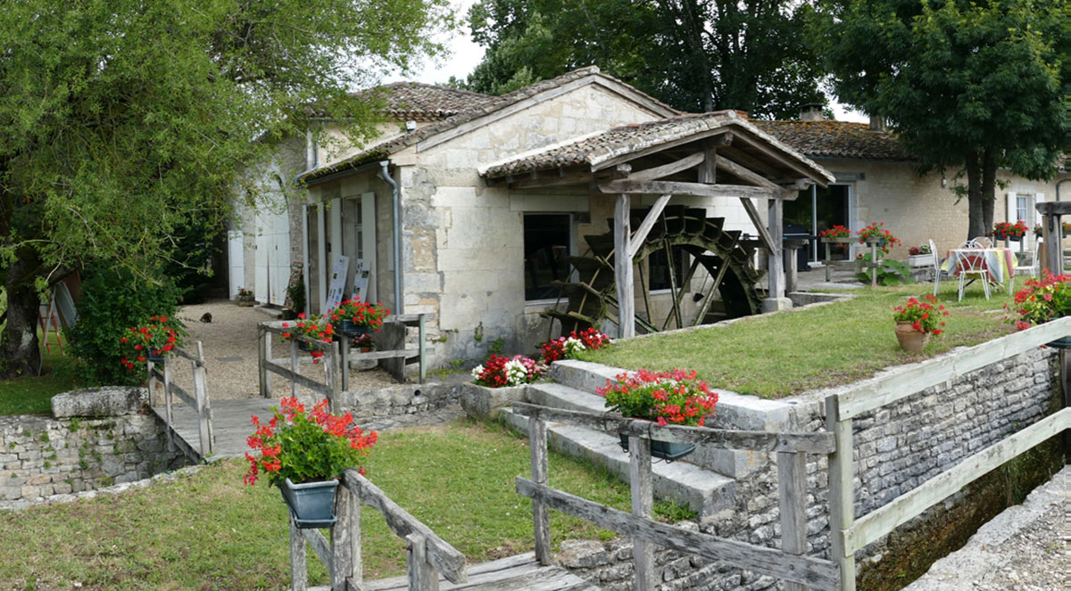 Moulin de Churet | Annuaire Moulin