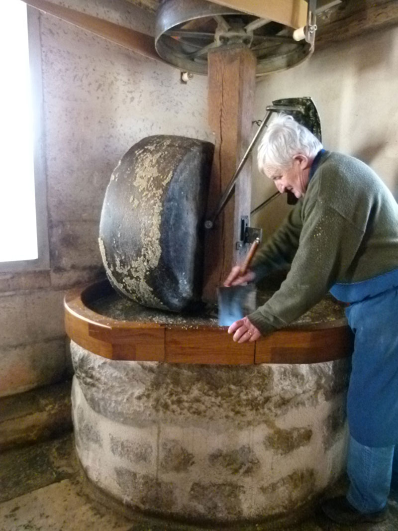 Moulin de Churet | Annuaire Moulin