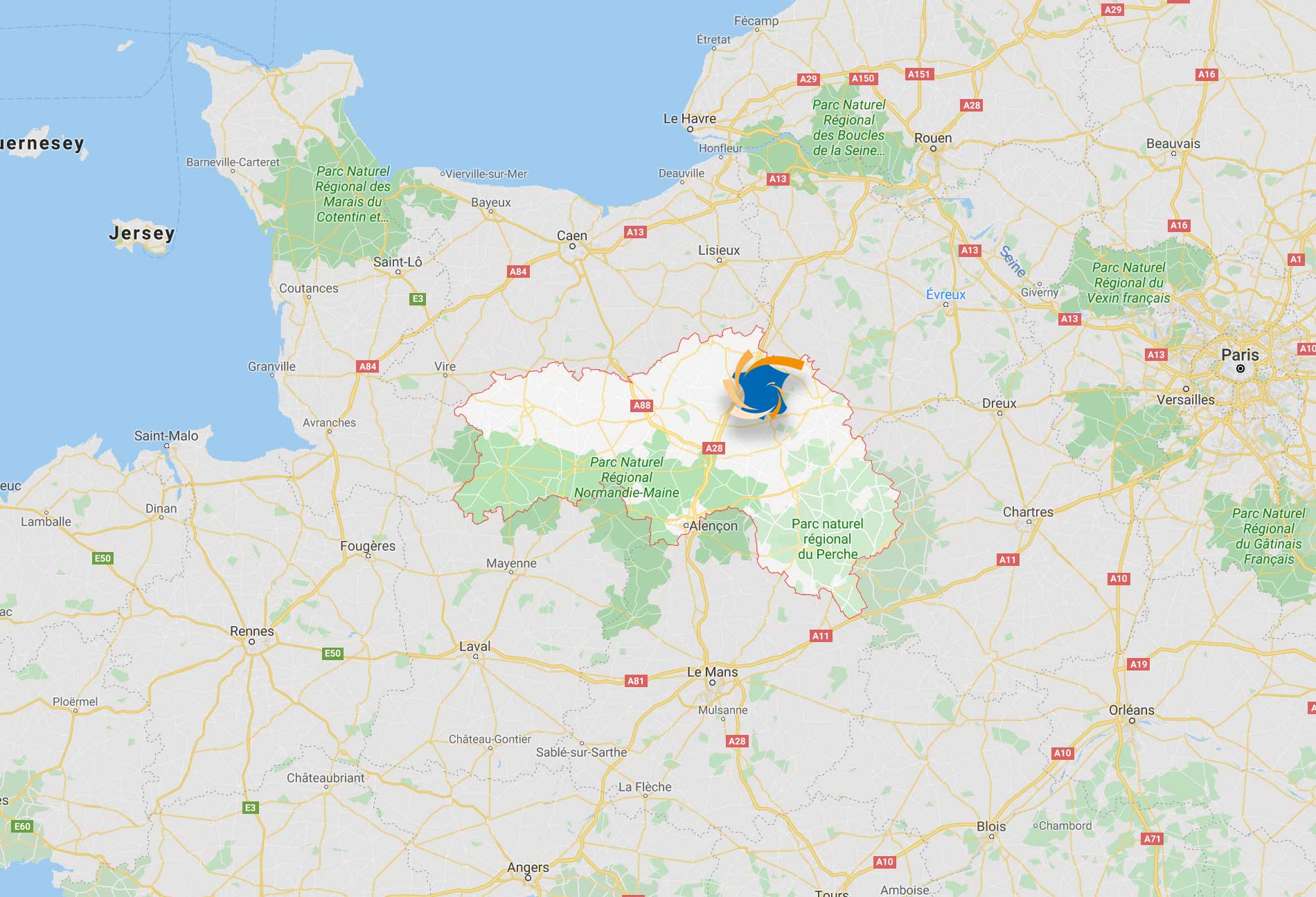 Les moulins de l'Orne (61) > Fédération des Moulins de France