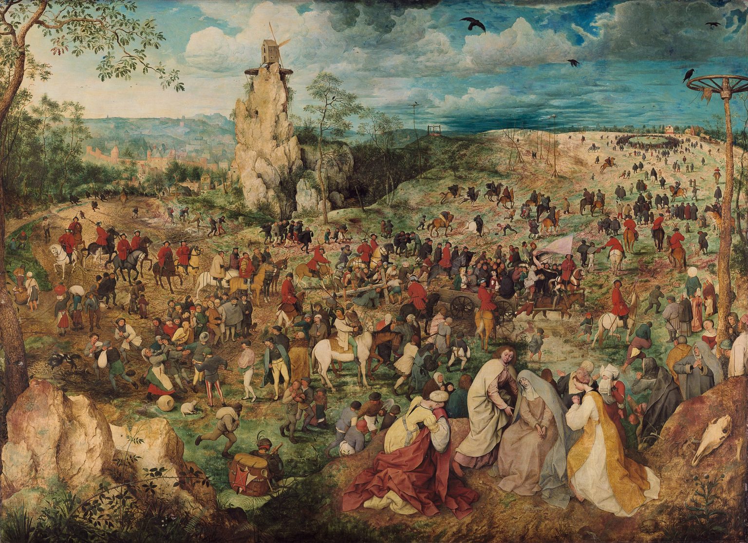 Pieter Brueghel l’Ancien – Fédération des Moulins de France