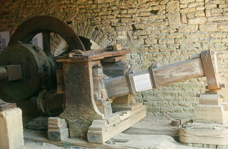 Forges, Martinets et Estampilles – Fédération des Moulins de France