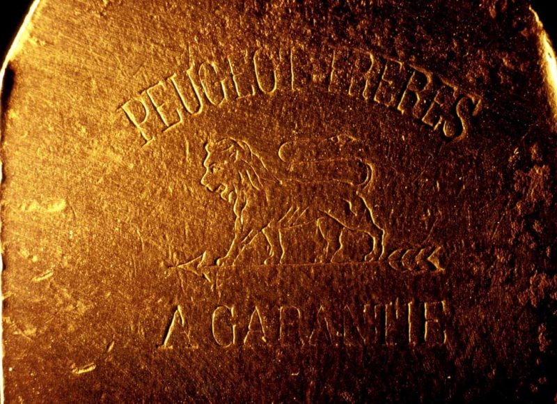 Forges, Martinets et Estampilles – Fédération des Moulins de France