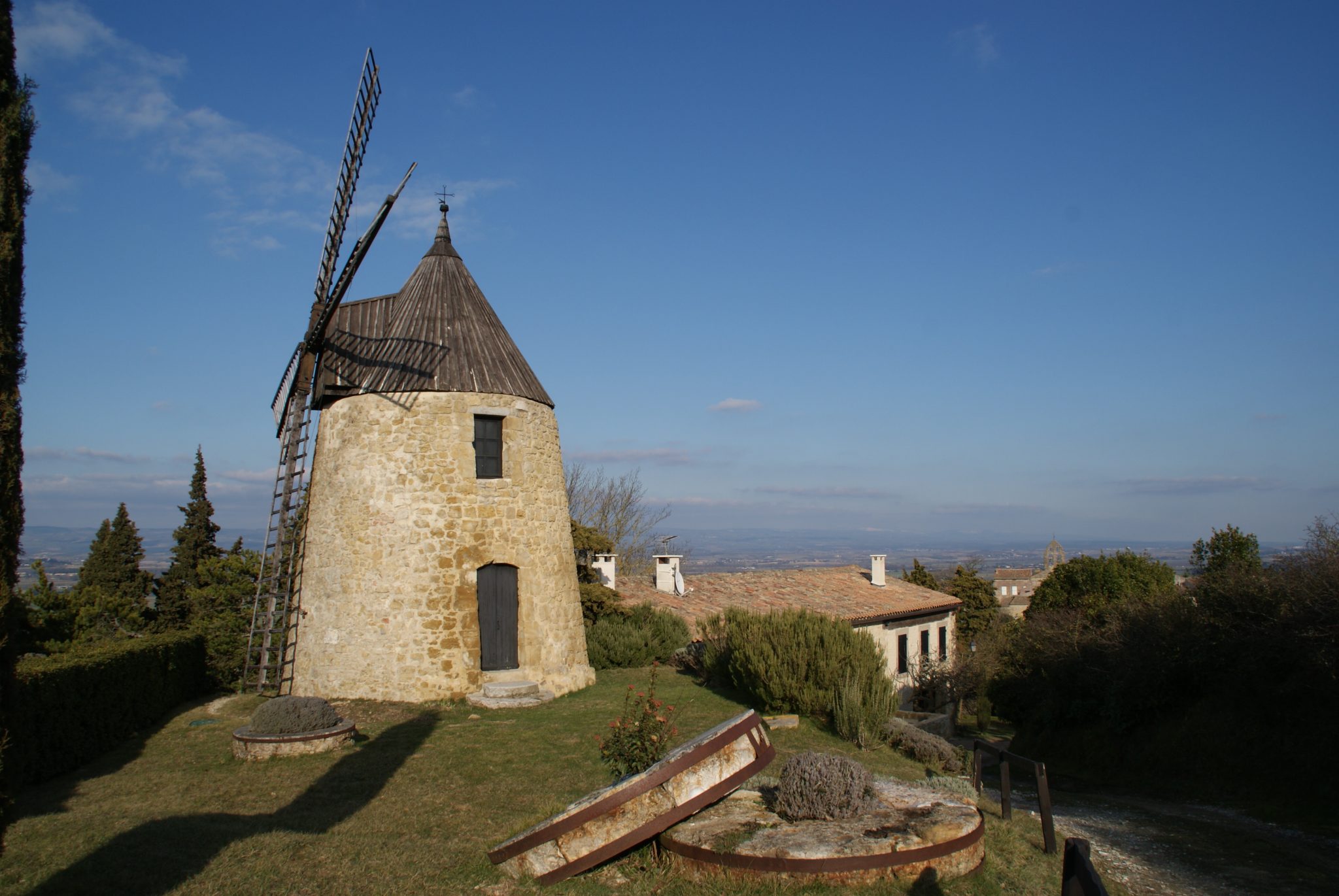 Un dimanche, un moulin – Fédération des Moulins de France